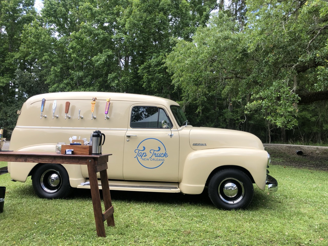 Mobile Catering Services New orleans - Tap Truck Nola